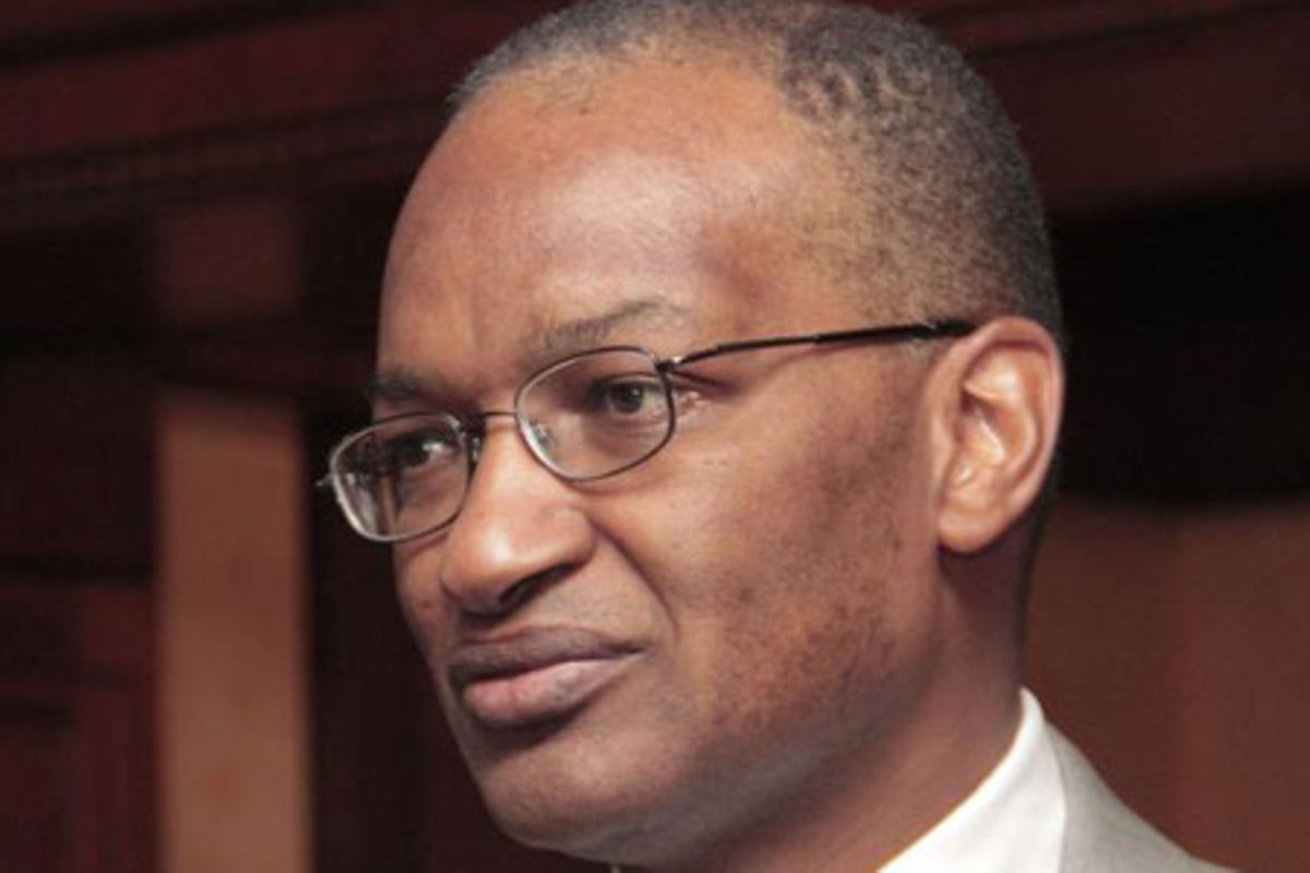 Central Bank boss under fire over staff accusations - Business Daily