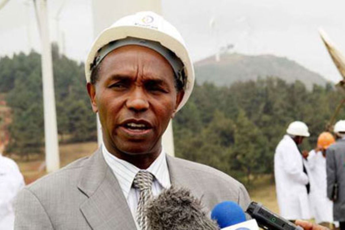 KenGen boss Mugo increases stake four-fold to Sh12.78m - Business Daily