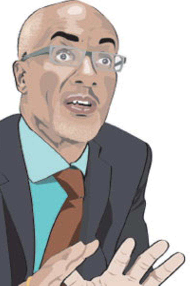 Mbuvi Ngunze: Man whose dream of reviving KQ turned into a nightmare ...