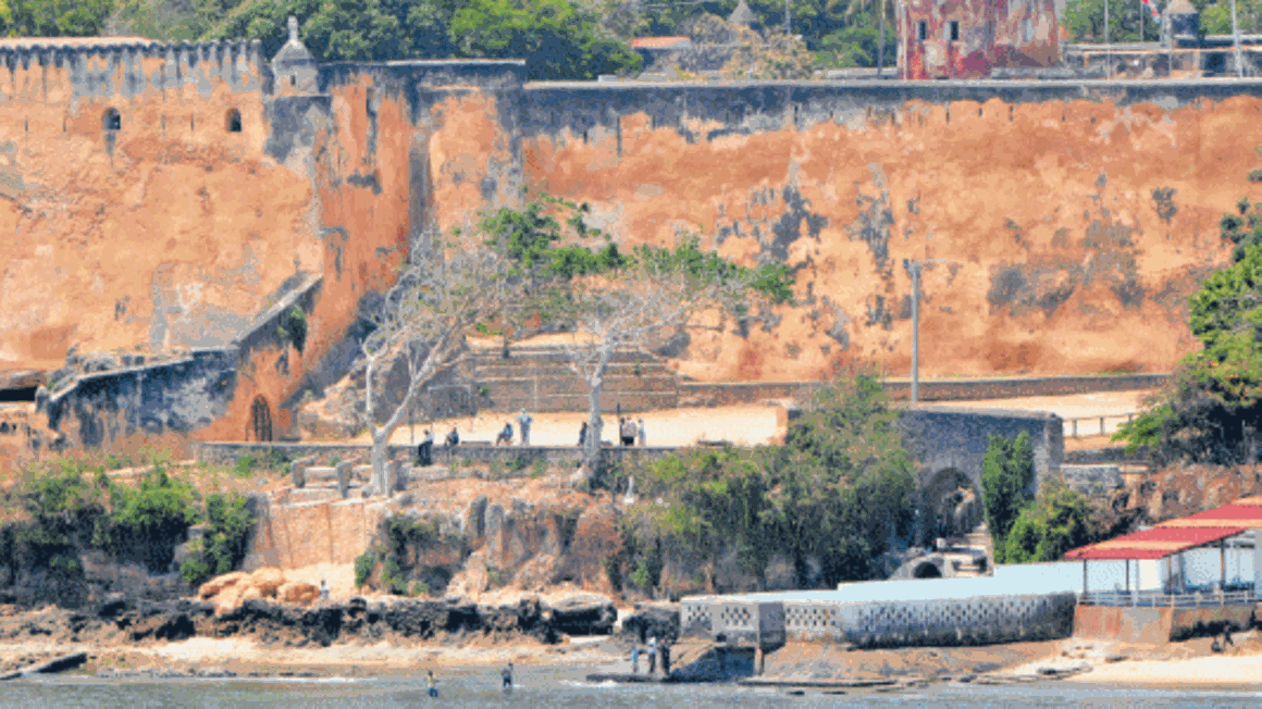 The rich history behind Fort Jesus and ruthless fights over its control ...