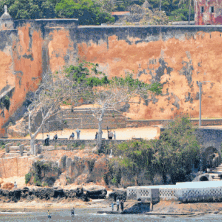 The rich history behind Fort Jesus and ruthless fights over its control ...