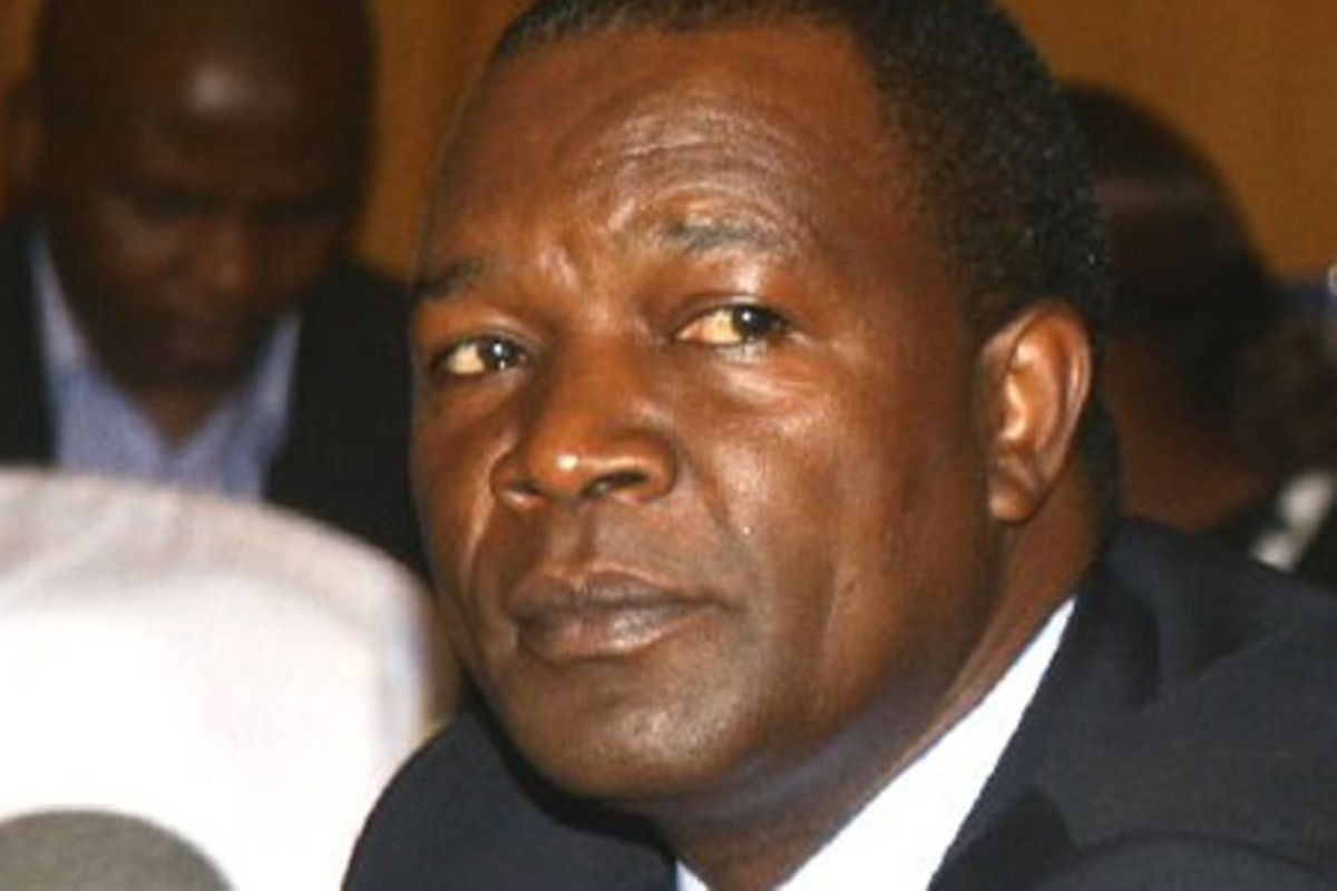 Former CBK governor Ndung’u faces Sh50m legal fee suit - Business Daily