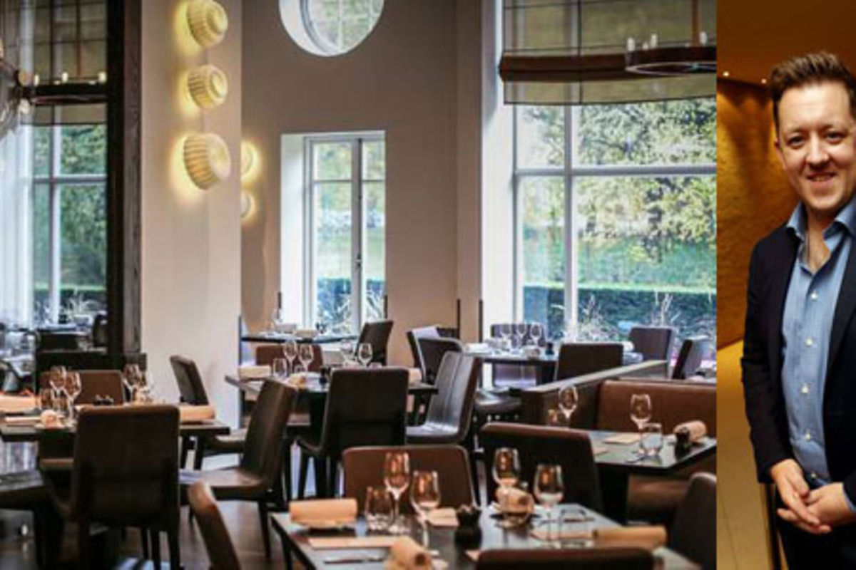 Palmer-Watts: Michelin star chef with a special mission - Business Daily