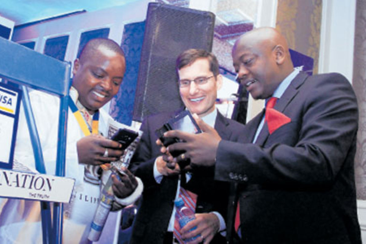 Visa in deal with Atlas Mara enabling cashless transactions - Business ...