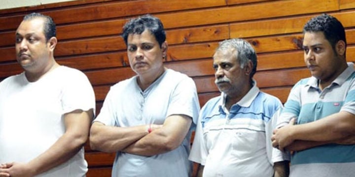 Kenya extradites Akasha brothers to US on suspicion of heroin smuggling ...