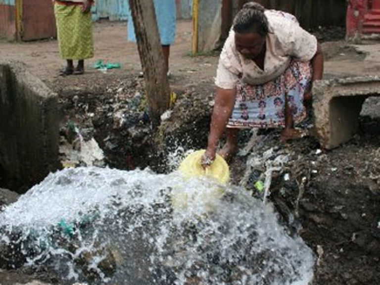 Address poor sanitation to improve economic prospects, World Bank says ...