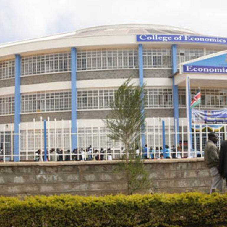US fund starts building Kenyatta University hostels from mid year ...