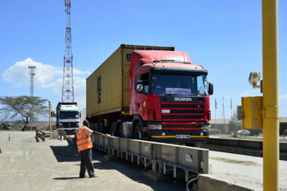 KeNHA loses power to fine overloaded truck owners - Business Daily