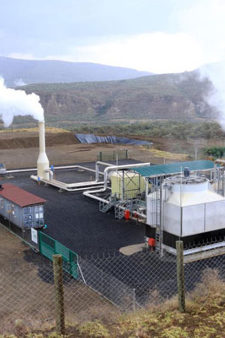 KenGen sets sights on 682MW geothermal plants in four years - Business ...