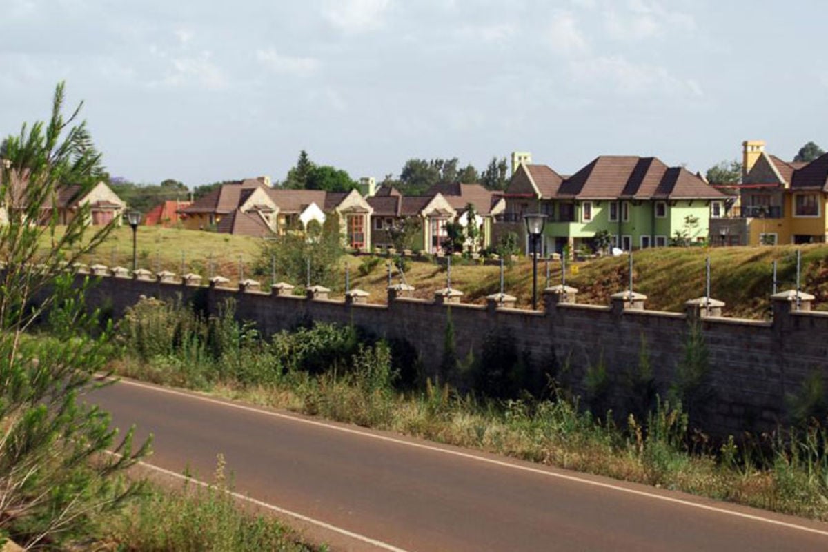 Runda suburb named property hotspot for Kenya's super rich - Business Daily