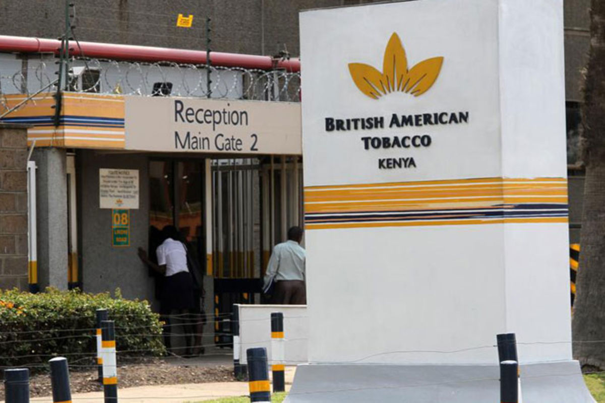 BAT Kenya names new managing director - Business Daily