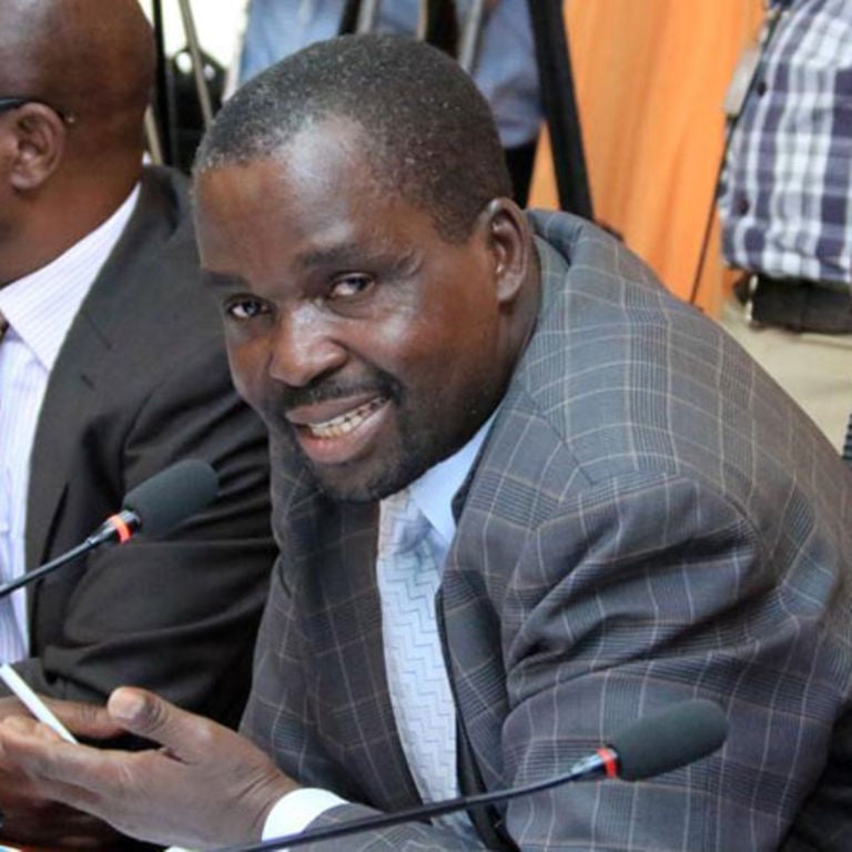 CBK governor faces probe for failure to prevent theft at NYS - Business ...