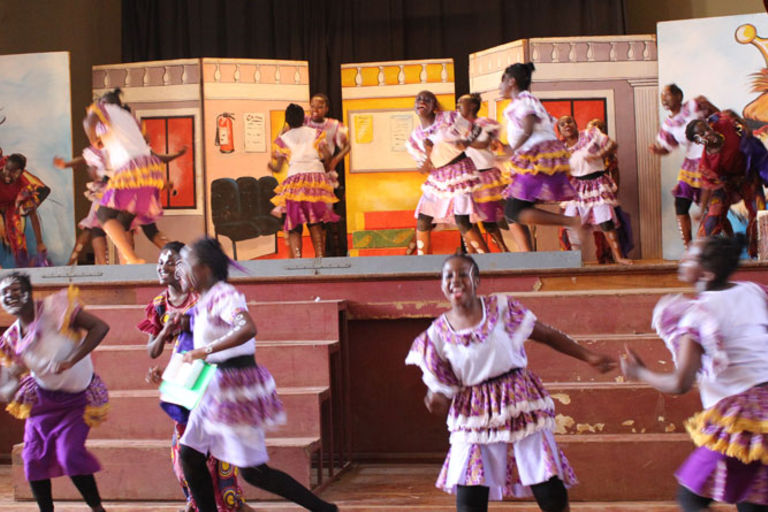 Nairobi region schools take to the stage with enthralling performances ...
