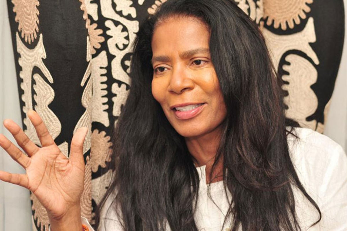 Meet the Real Olivia Pope - Business Daily