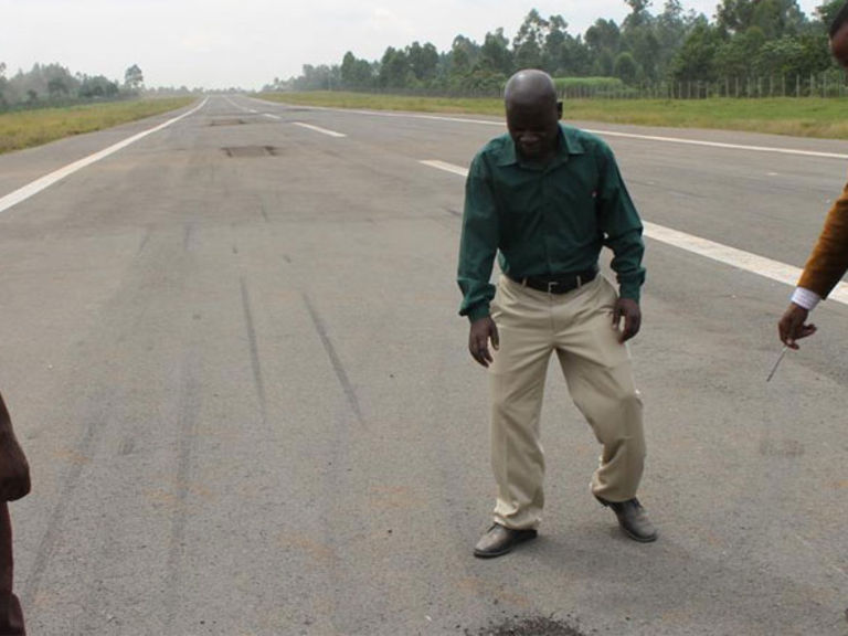 Sh500m for airstrips upgrade to give commuter air travel in Western a ...
