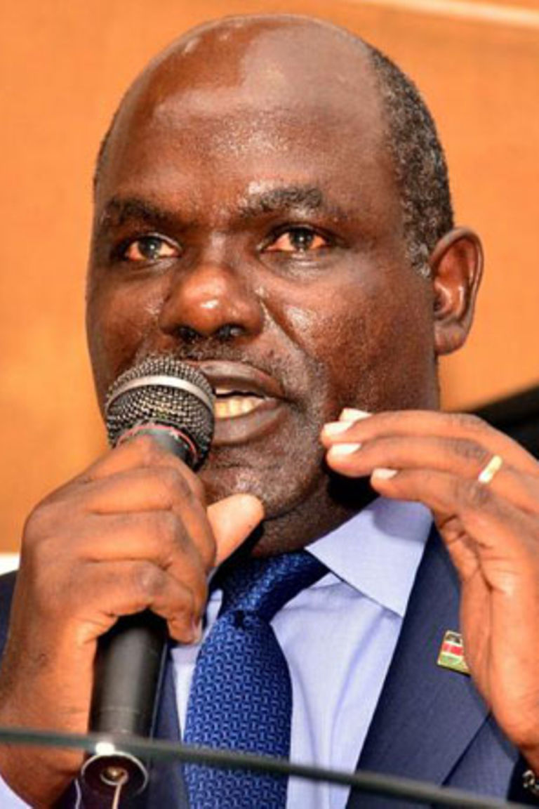 Golfing Chebukati’s class that produced top lawyers - Business Daily