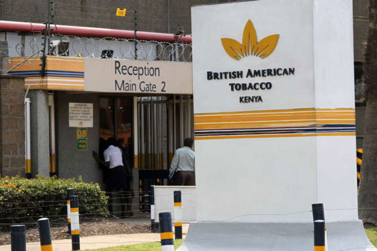 BAT Kenya says regulations threaten its Nairobi factory - Business Daily
