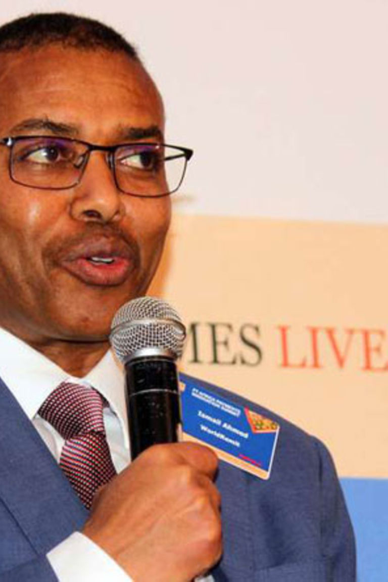 Ex-UN staff thrives on global remittances phone platform - Business Daily