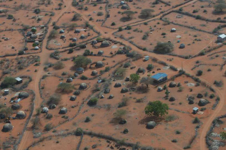 Amid crippling drought, heavy rains now wreak havoc in Wajir - Business ...