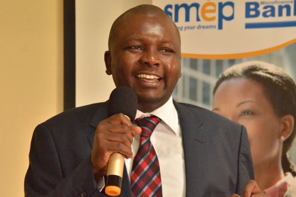 Micro-financier SMEP eyes more branches to raise earnings - Business Daily