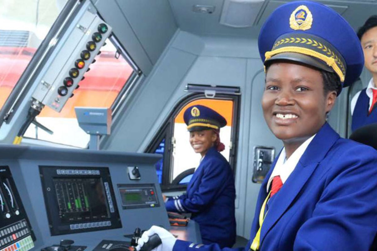 SGR raises stakes in the race for luxury travel - Business Daily