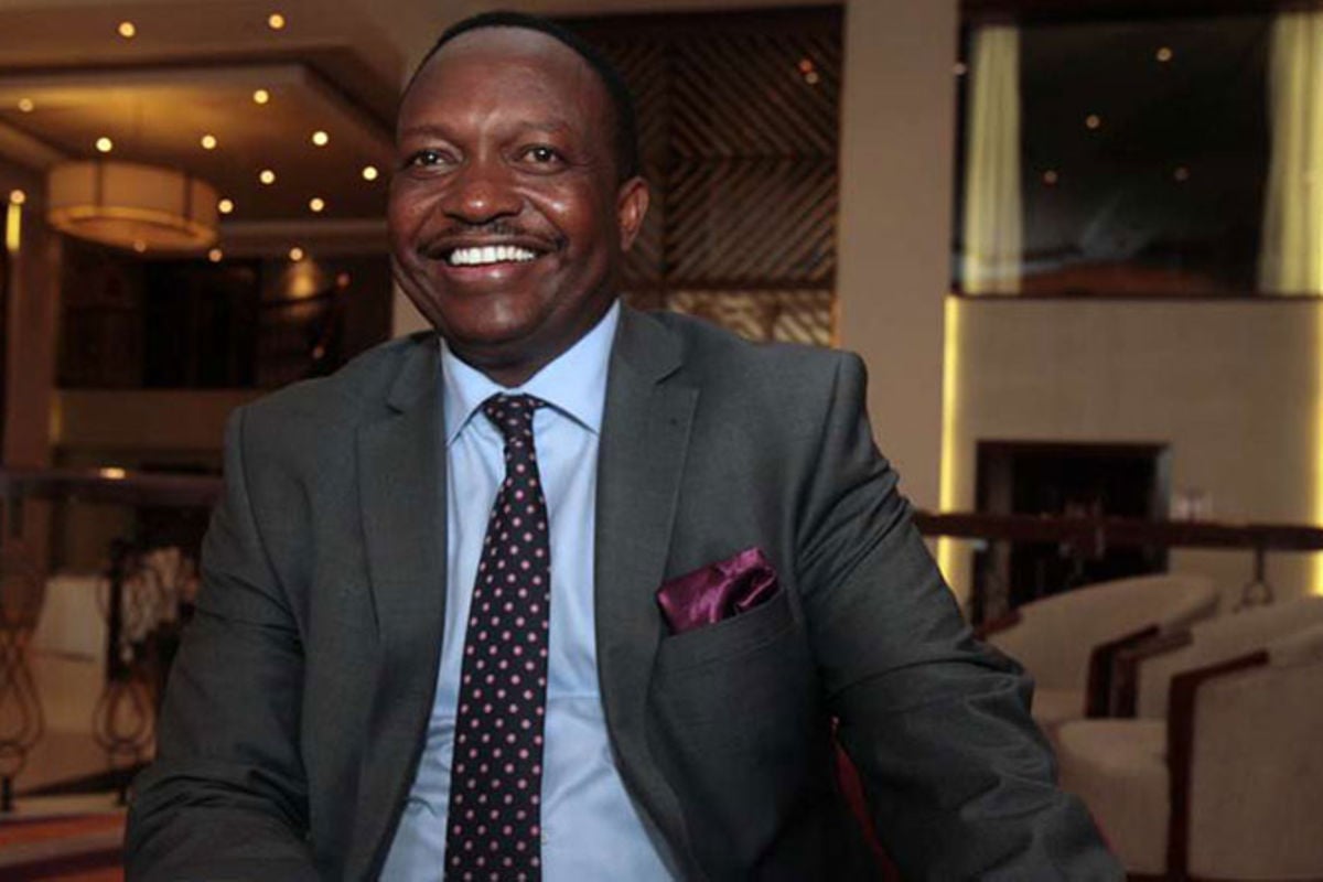 The First Black Boss - Business Daily