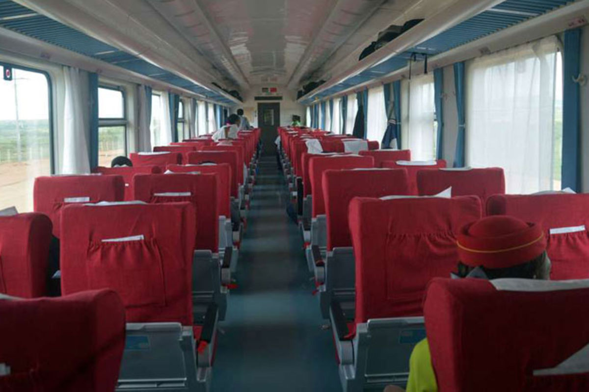 Madaraka Express trains will increase to six a day in July - Business Daily