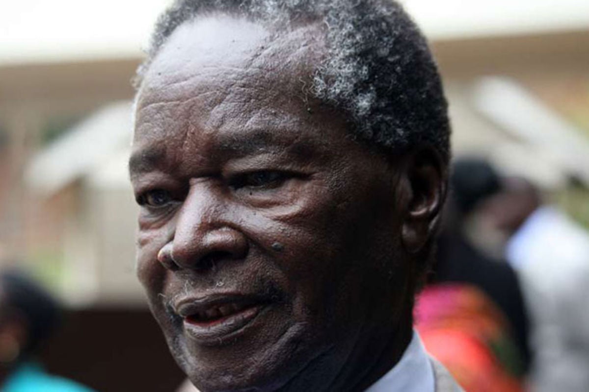 Long illness fells former minister Nicholas Biwott - Business Daily