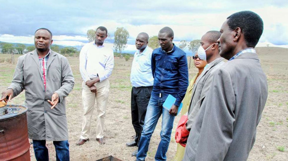 Nakuru recycles waste into cheap energy source - Business Daily