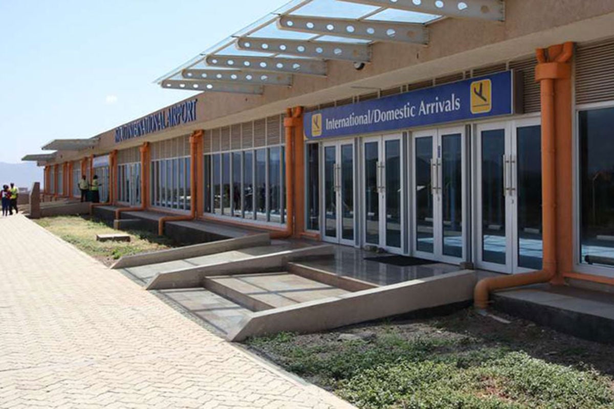 Fly 540, Fly SAX begin operations at Isiolo Airport - Business Daily