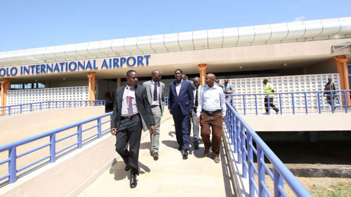 Two airlines raring to take off from Isiolo airport - Business Daily