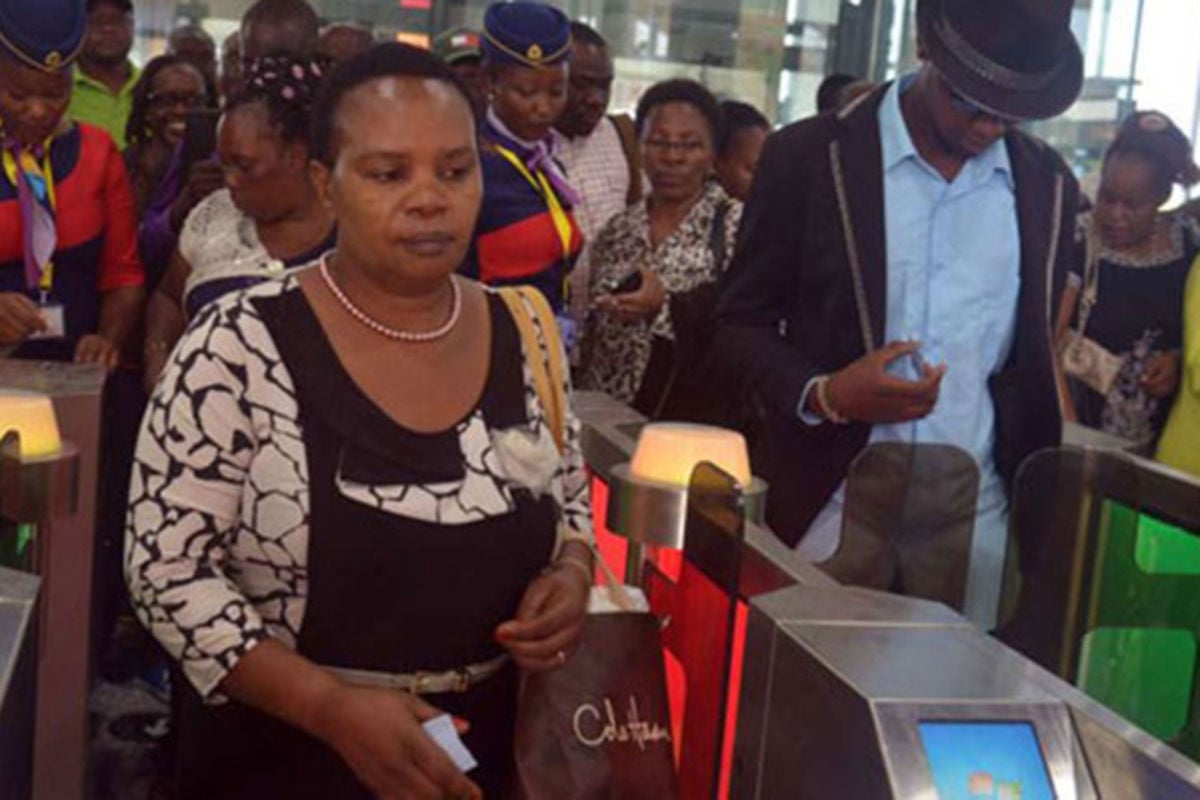 Online booking of Madaraka train tickets set to start - Business Daily