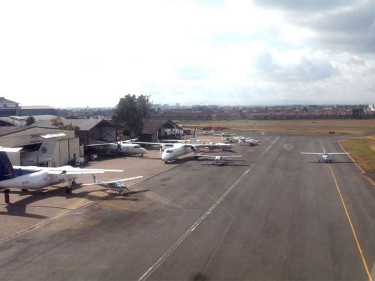 Wilson Airport loses land war with AIC church - Business Daily