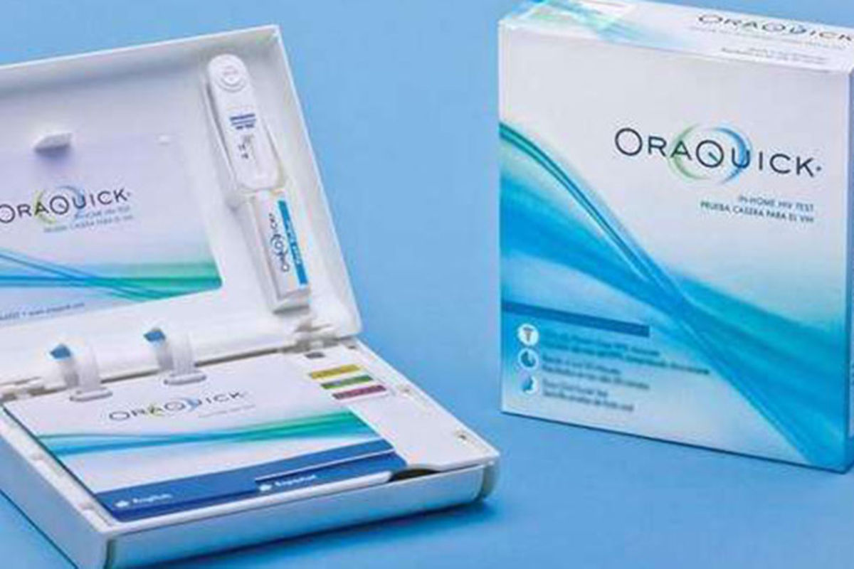 WHO advises on how to use OraQuick HIV Self-Test kit - Business Daily