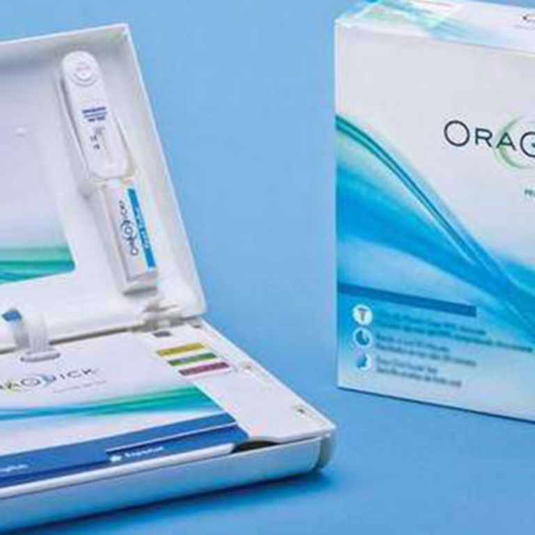 WHO advises on how to use OraQuick HIV Self-Test kit - Business Daily