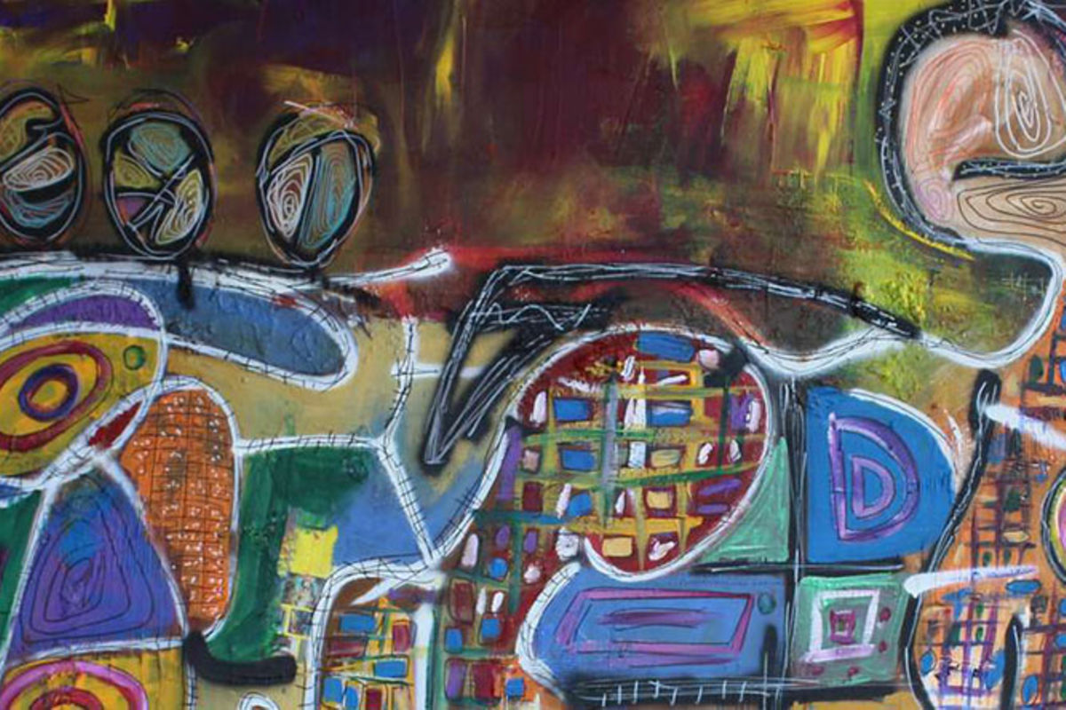 Studio assembles African artists in city’s Buru Buru - Business Daily