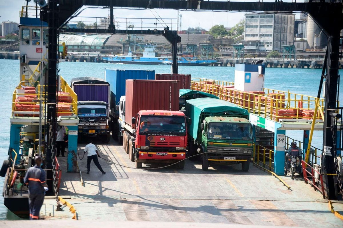 Kenya Ferry posts 46pc rise in revenue on cashless fees - Business Daily