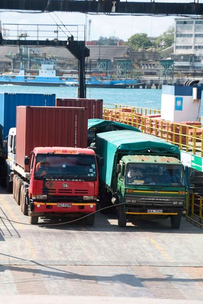 Commuters, traders cry foul as Mtongwe ferry suspended - Business Daily