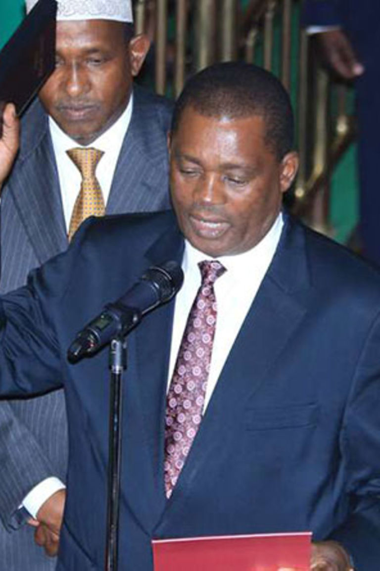 Justin Muturi re-elected National Assembly Speaker - Business Daily