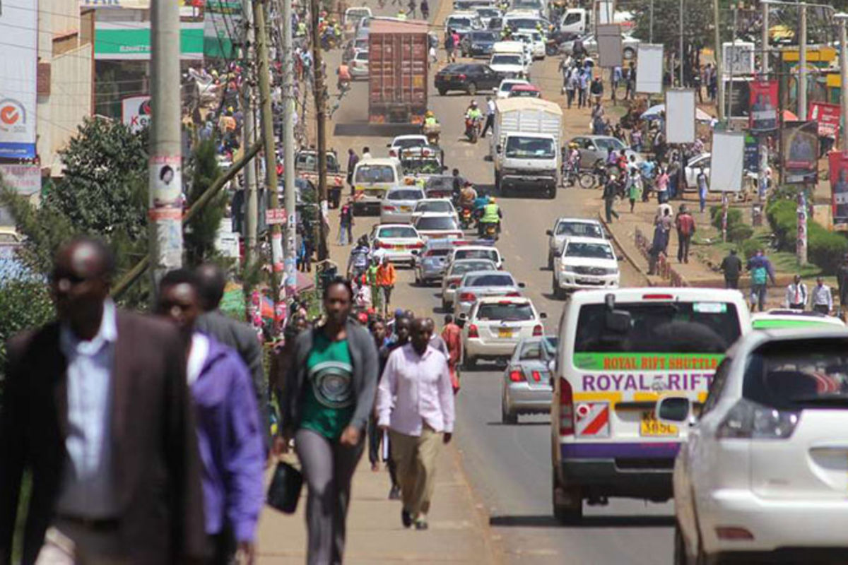 How Eldoret etched its educational mark - Business Daily