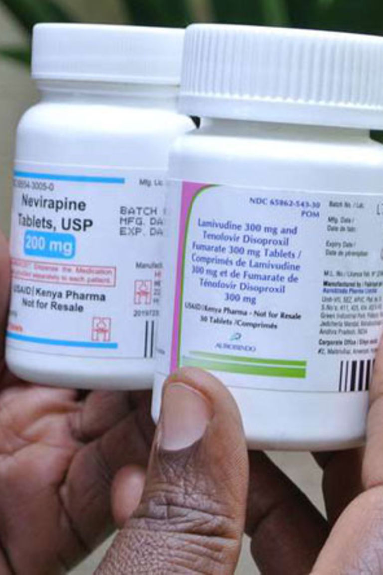 Kenya to benefit from multi-billion shilling American HIV fund ...