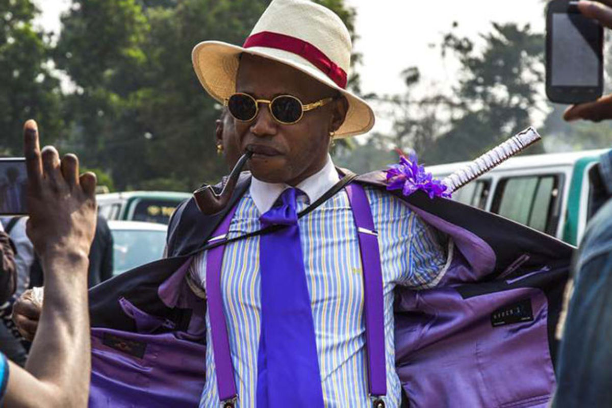 A tribute to Congo’s dandies in Nairobi - Business Daily