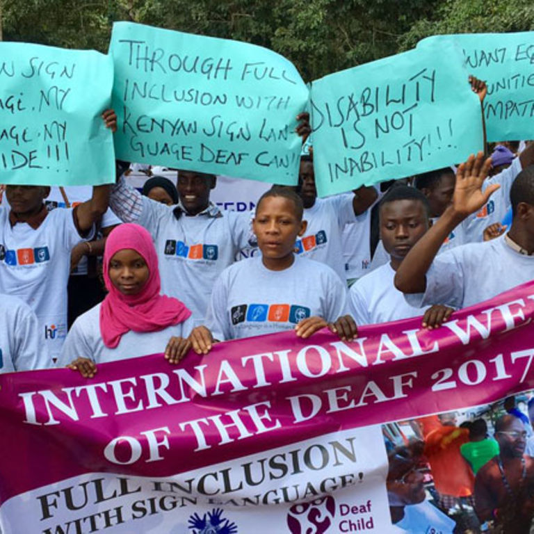 Why rising number of deaf in Kenya calls for quick action - Business Daily