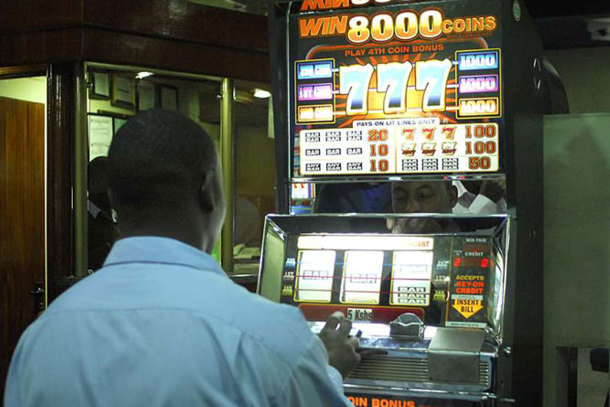 Slot machine owners face tough rules in Bill - Business Daily