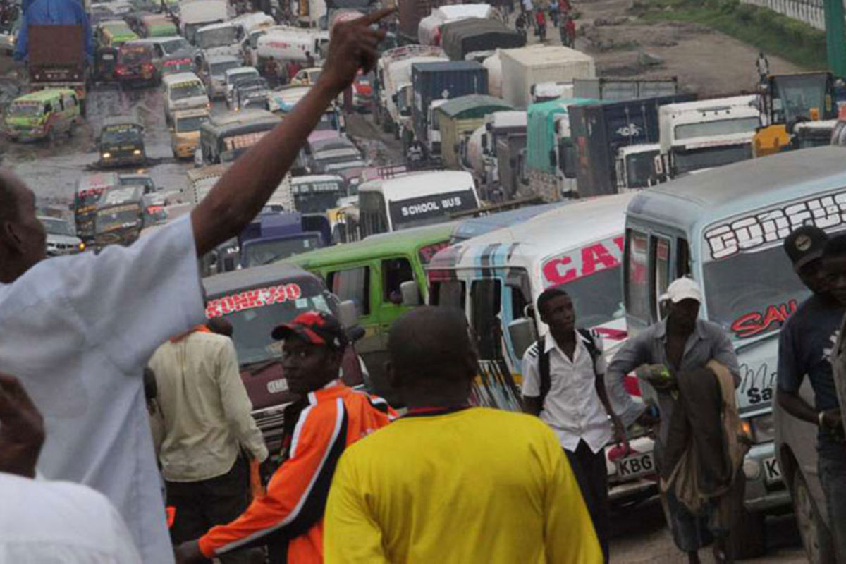 New bridge to replace historic Makupa Causeway - Business Daily