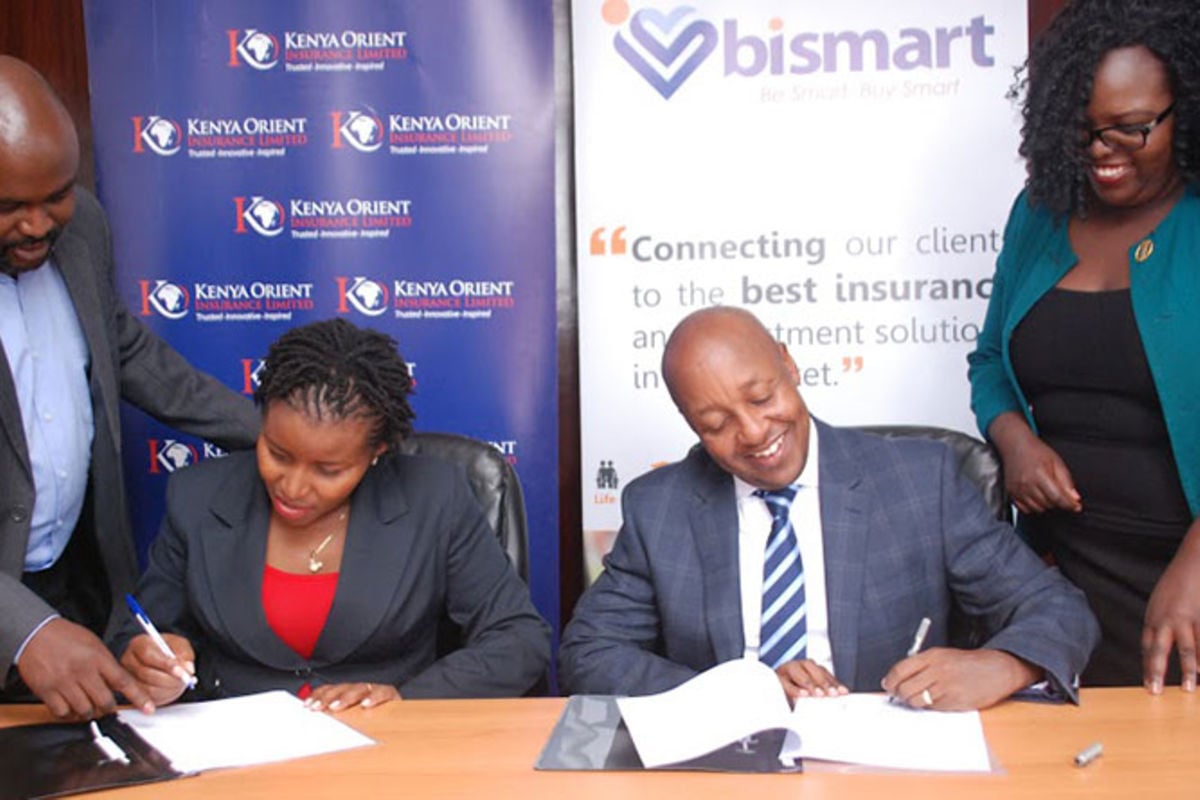 Orient Insurance signs mobile phone cover deal - Business Daily