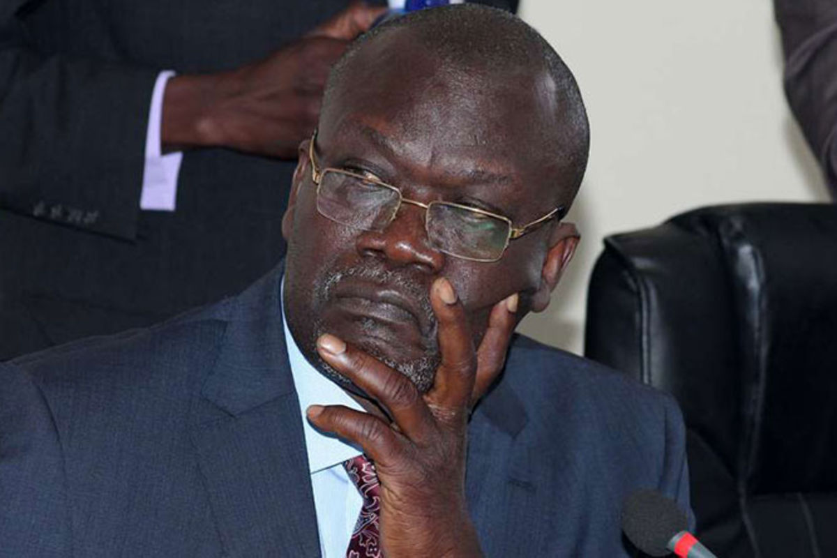 Nyong’o, Rasanga face uphill task in picking top executives - Business ...