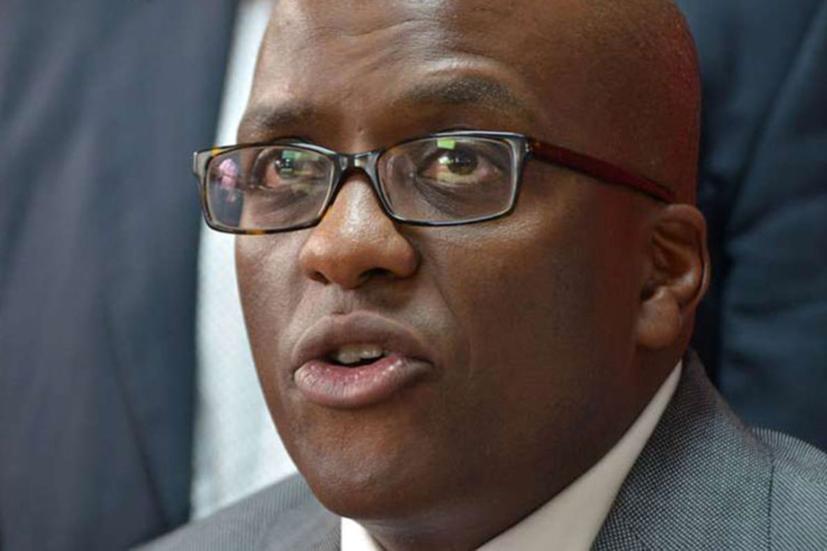 Igathe warns invaders on land meant for light rail - Business Daily