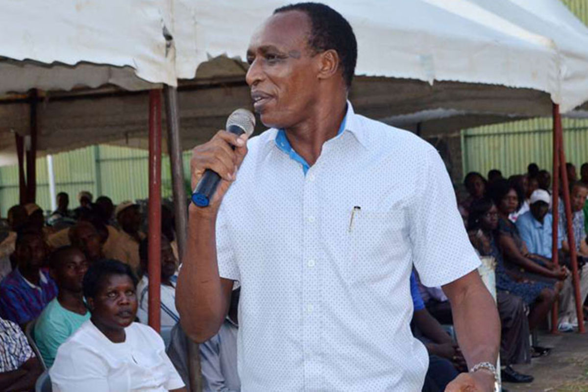 Politics splits dock workers union leadership - Business Daily