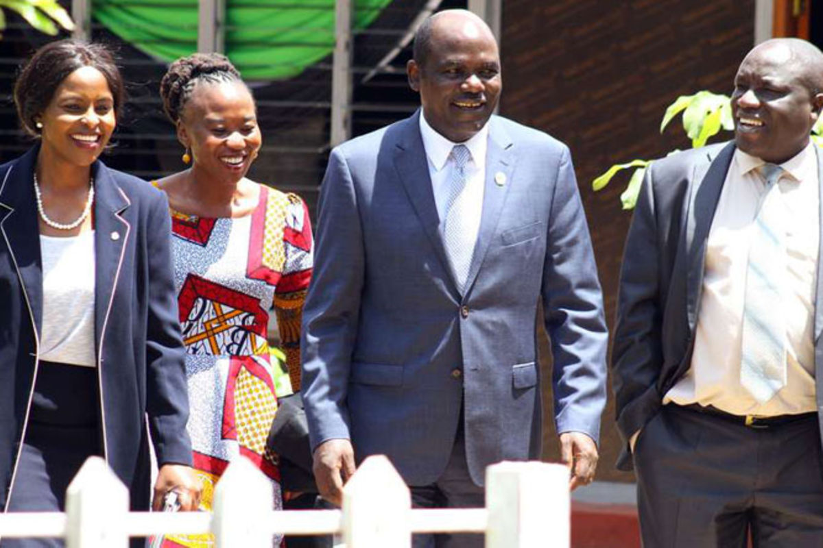 IEBC under siege: Key issues poll official Roselyn Akombe raised on her resignation - Business Daily